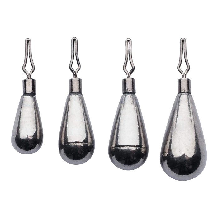 Tungsten tear drop shot-Photoroom – FISHIN ADDICT